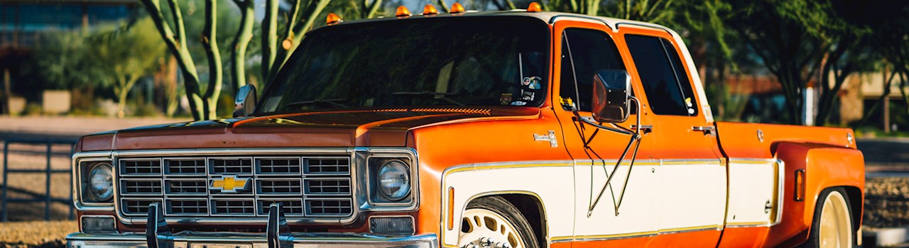 Hot Rod Dually | DrivingLine