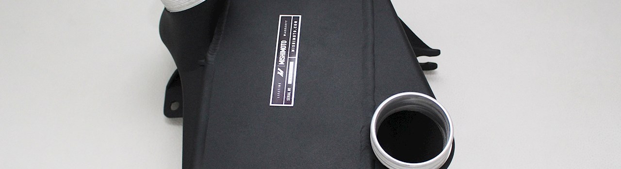 Mishimoto’s 6.7L Power Stroke Air-to-Water Intercooler | DrivingLine