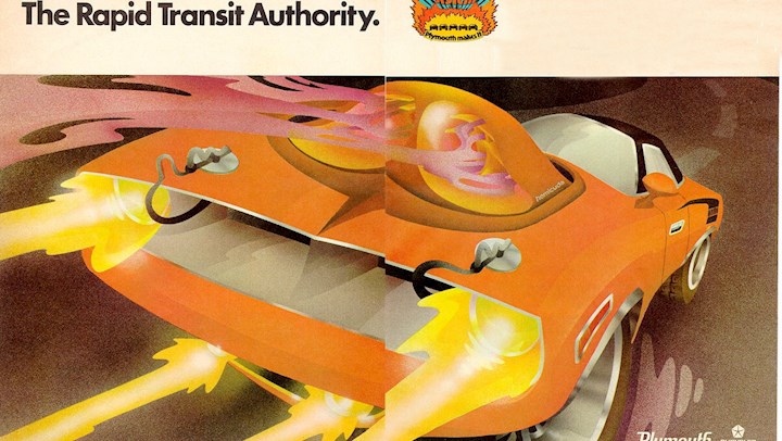 Plymouth's RTS: The Most Innovative Muscle Car Promotion Of The Era ...