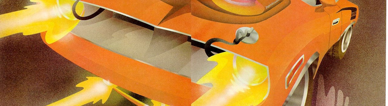 Plymouth's RTS: The Most Innovative Muscle Car Promotion Of The Era ...