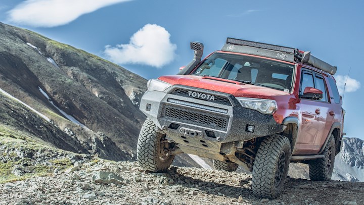 Four Things A Street Car Guy Loves About Off-Roading | DrivingLine