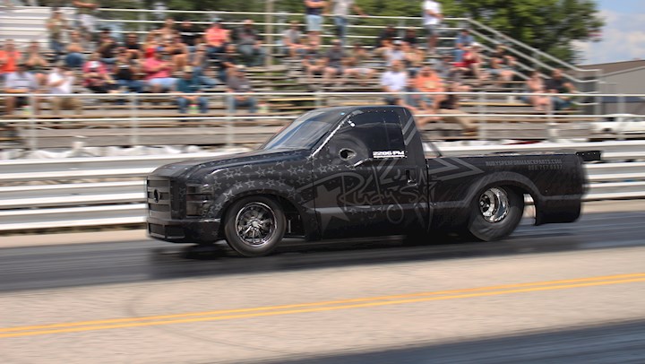 Power Stroke Kings | DrivingLine