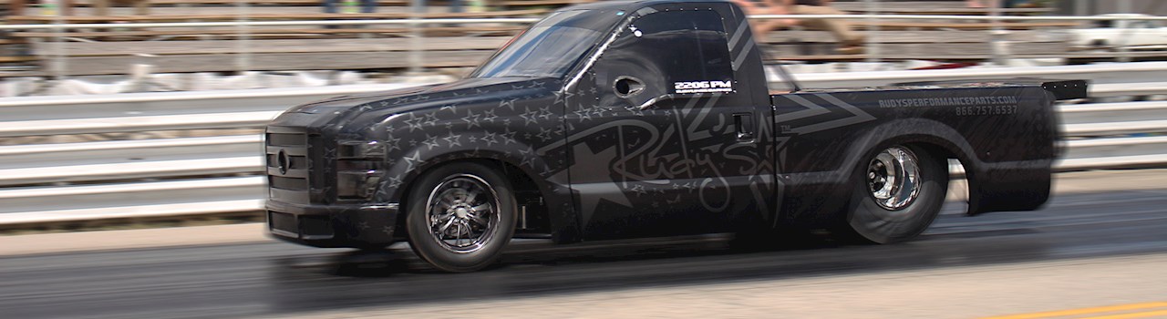 Power Stroke Kings | DrivingLine