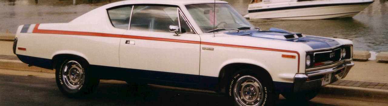 The 1970 AMC Rebel The Machine | DrivingLine