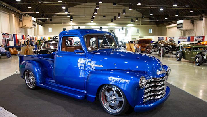 10 Rockin' Restomod Trucks: 2020 GNRS | DrivingLine