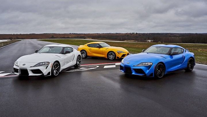 2021 Toyota Supra: More Power & New 4-Cylinder | DrivingLine