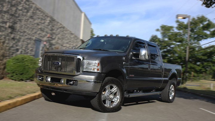 Performance Roadblocks of the 6.0L Power Stroke | DrivingLine