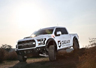 Project Avalanche: A More Capable Ford Raptor | DrivingLine