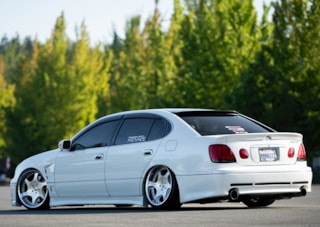 First of its kind in the PNW: VIP Style Lexus GS300 | DrivingLine