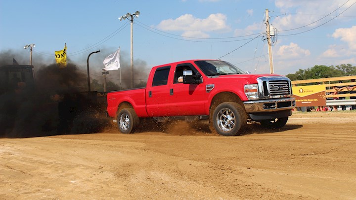 Why Your Super Duty Hops…And What You Can Do To Stop It | DrivingLine
