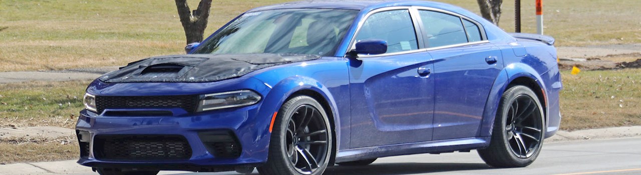 Spotted Charger Hellcat