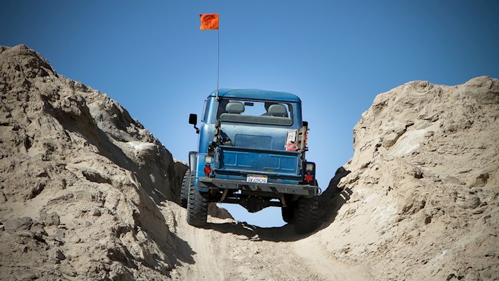 The Jeep Forward Control Truck Kicked-Off a (Brief) Cab-Over Revolution ...