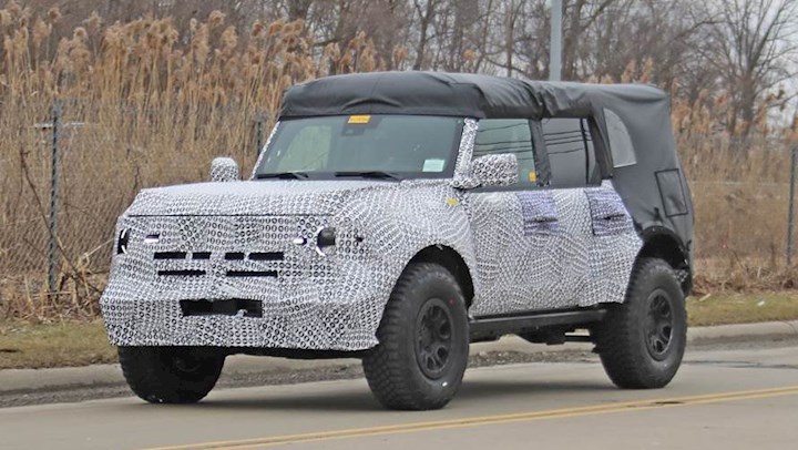 2021 Ford Bronco & Bronco Sport: Delayed? Here are the Latest Updates ...