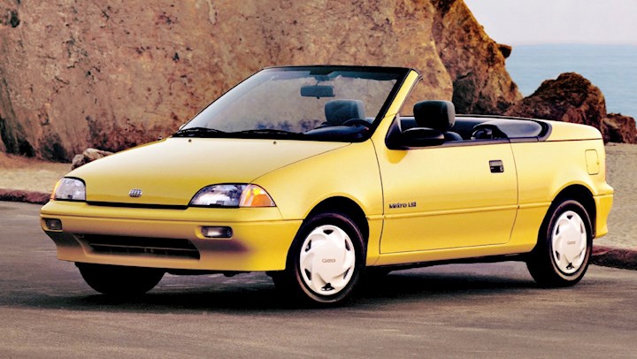 3 Cylinder Domestic Cars Foretold Auto Industry's Efficiency-Obsessed ...