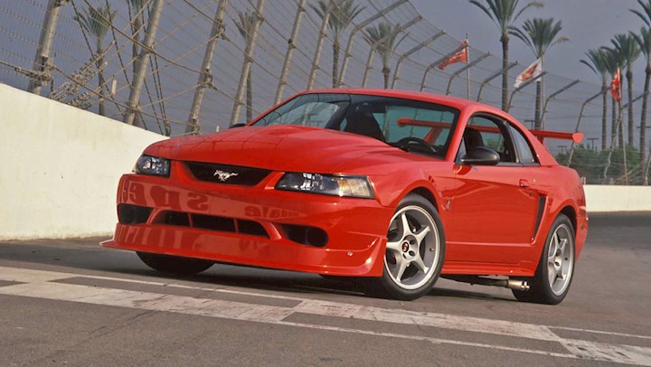 20 Years Later, the 2000 SVT Cobra R Remains One of the Greatest ...