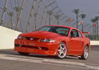 20 Years Later, the 2000 SVT Cobra R Remains One of the Greatest ...