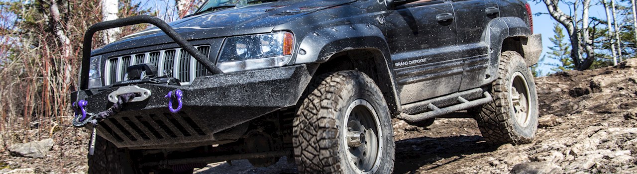 5 Ways to Avoid Damage Off-Road Without Breaking the Bank | DrivingLine