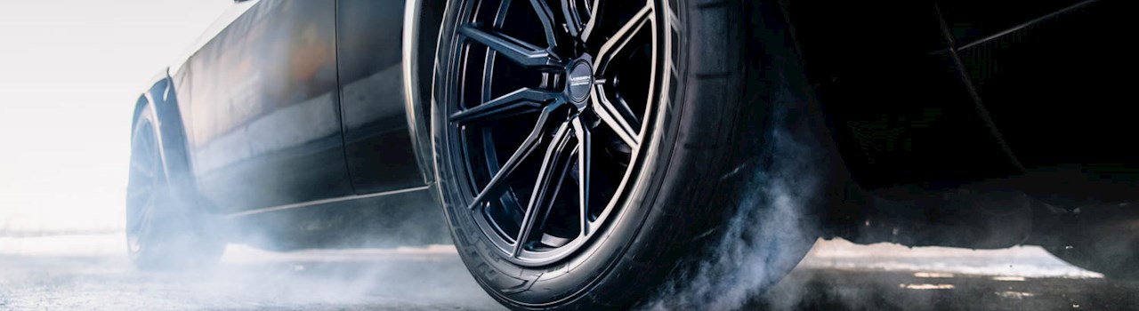 Introducing Nitto's New Drag Radial Tire: the NT555RII | DrivingLine