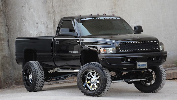 Performance Roadblocks of the ’94-’98 5.9L Cummins | DrivingLine