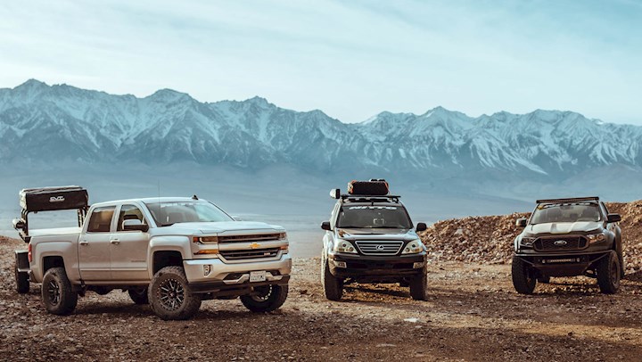 On the Trail, Episode 3: Alabama Hills | DrivingLine