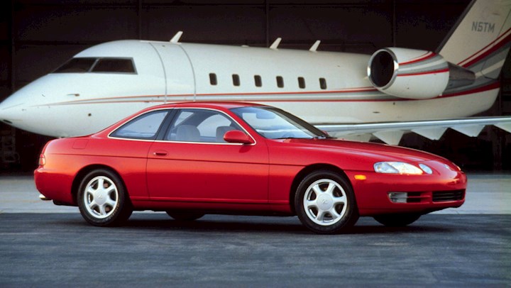 A Supra Without the Hype: The Lexus SC Remains an Underrated '90s ...