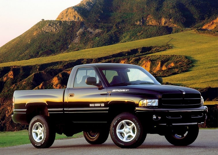 AEV Dodge Ram Prospector XL: The Super Hero of Trucks | DrivingLine