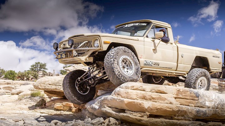 Which engine swaps are right for your off-road rig? | DrivingLine