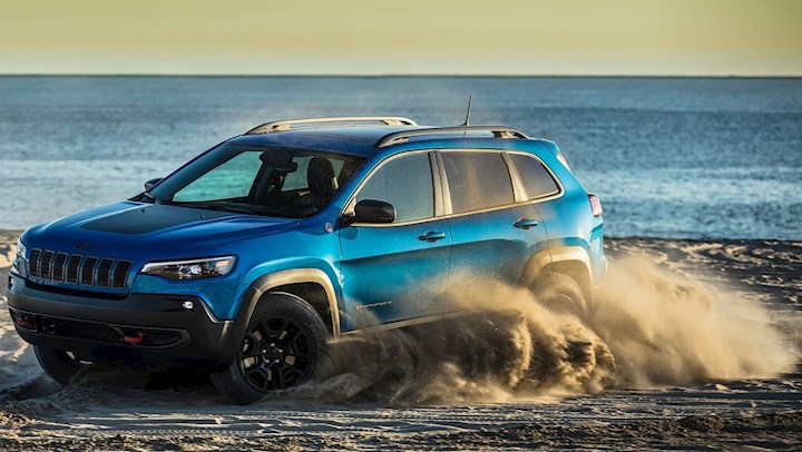 Trailhawk 101: How Legit are Jeep’s Off-Road Oriented SUVs & Crossovers ...