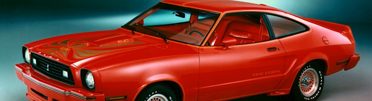 Six Crazy Mustang Variants that Deserve a Second Look | DrivingLine