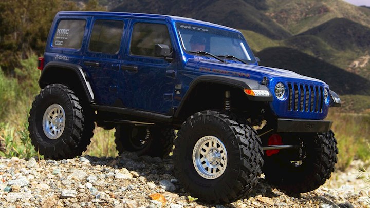 Hit the Trail Without Leaving Home with the New Axial SCX10 III Remote ...
