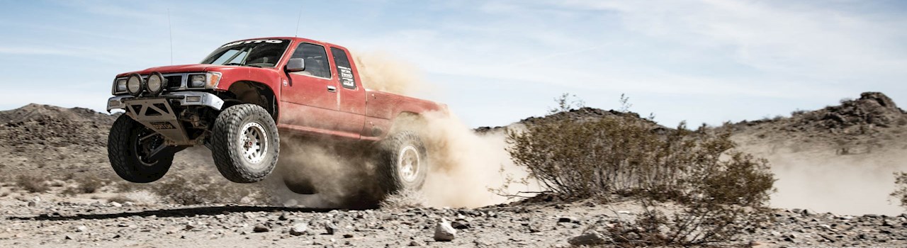 Review: 5000 Off-Road Miles on Ridge Grapplers | DrivingLine