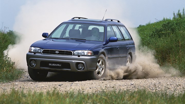 Sport Utility Wagon: How the Subaru Outback Changed the Game for ...