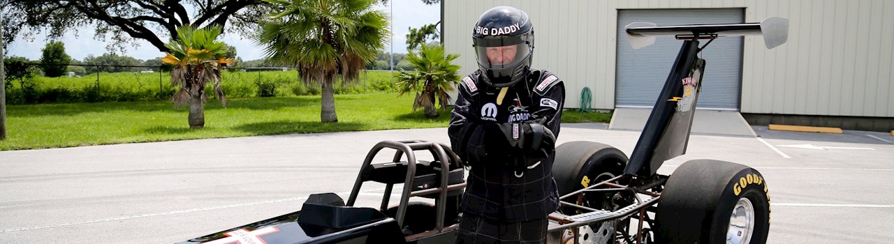 The History Of Electric Drag Cars And EV Drag Racing | DrivingLine