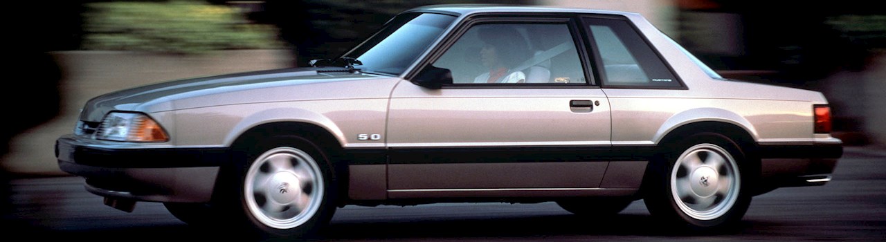 Budget Hero: The '87-'93 LX 5.0 Is One of the Greatest Mustangs Ever ...