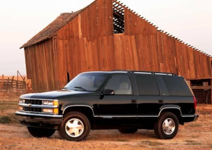 The Chevrolet Astro Is The Rad 4x4 Minivan Everyone Forgot About ...