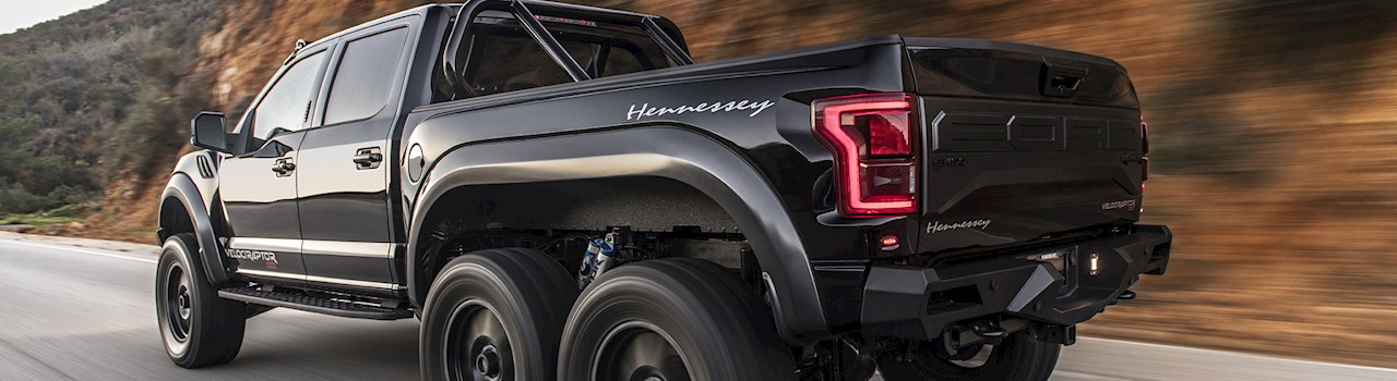 8 Most Outrageous 6x6 Conversions For Off-Road Supremacy | DrivingLine