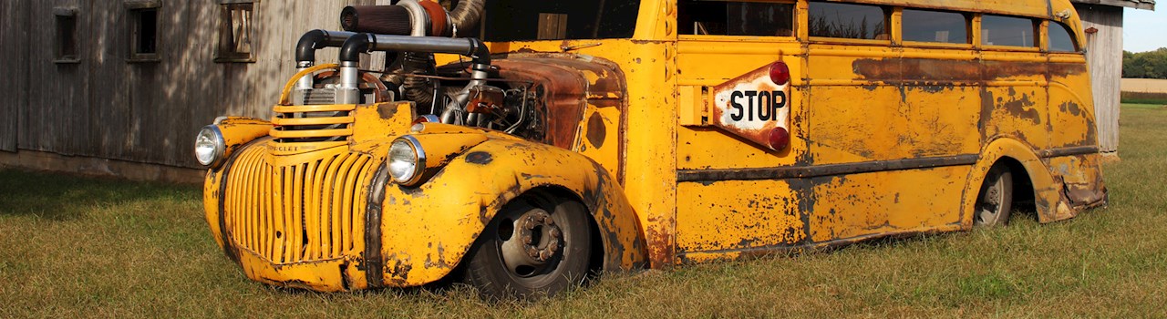 A Truck, A Tractor and A Bus? 3 Unique Diesel Swaps You Have to See ...