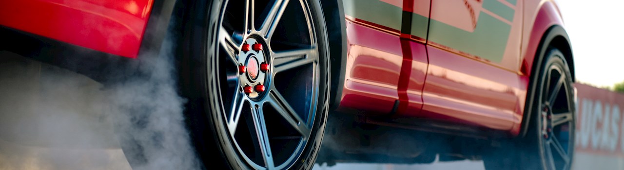 Why Nitto’s NT555RII is the Ultimate Weekend Warrior Drag Radial ...