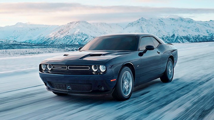 The History Of AWD Muscle Cars Trades Burnouts For Big Block V8s And ...