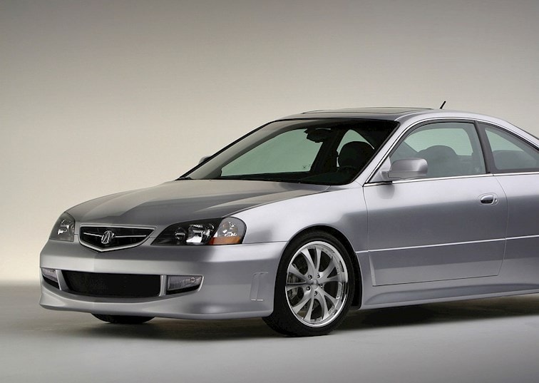 NSX for the Family? The Widebody 2021 Acura TLX Type S Gets Turbo V6 ...