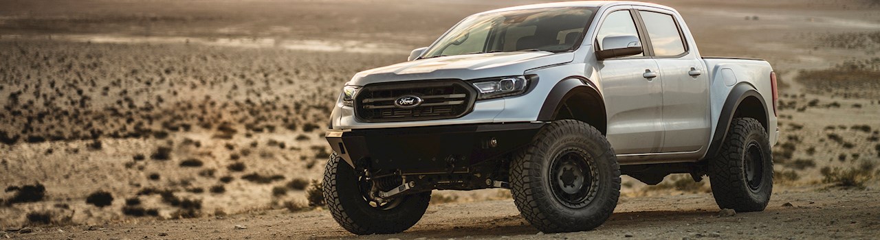 Raptor Ranger Killer? APG ProRunner Takes to the Desert | DrivingLine