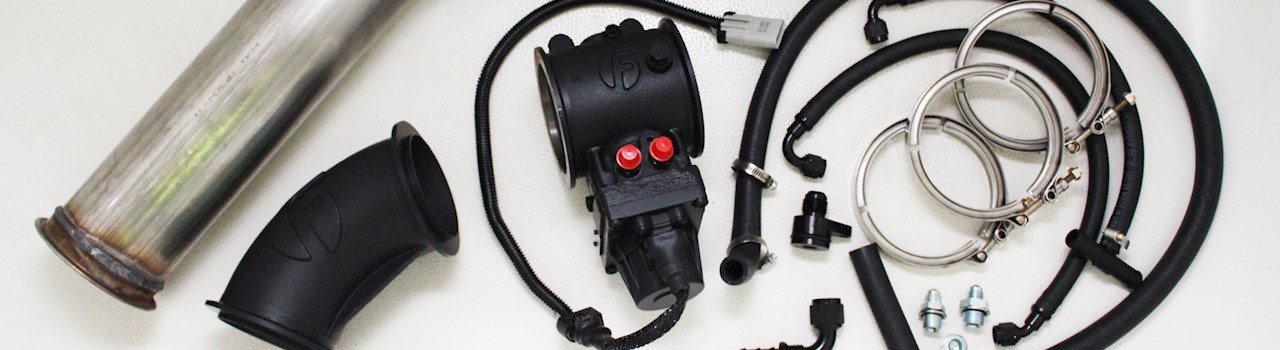 Product Spotlight: Fleece Performance Engineering’s Exhaust Brake ...