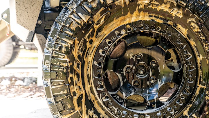 How to Clean Your Tires (Stop Using These Chemicals!) | DrivingLine