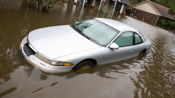 What It's Like To Lose A Car In A Flood: What You Can Save, What You ...