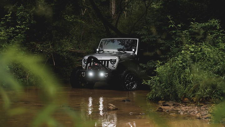 All for the Family: A Wild Jeep Wrangler Sport for Every Occasion ...