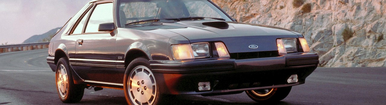 The 5 Coolest Special Edition Fox-body Mustangs You May Not Have Heard ...