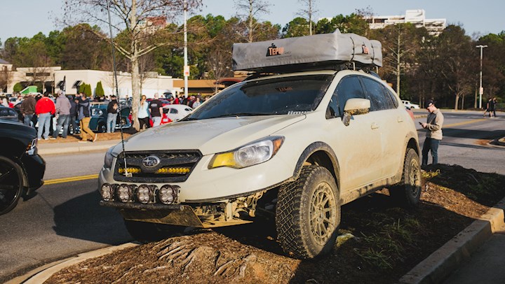 Soft-Roader Comparison: Which AWD crossover are you taking on the trail ...