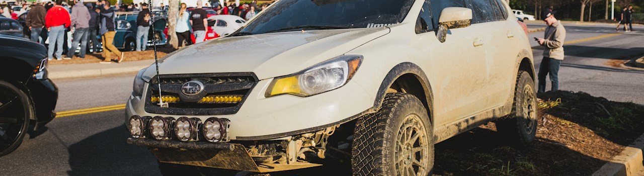 Soft-Roader Comparison: Which AWD crossover are you taking on the trail ...