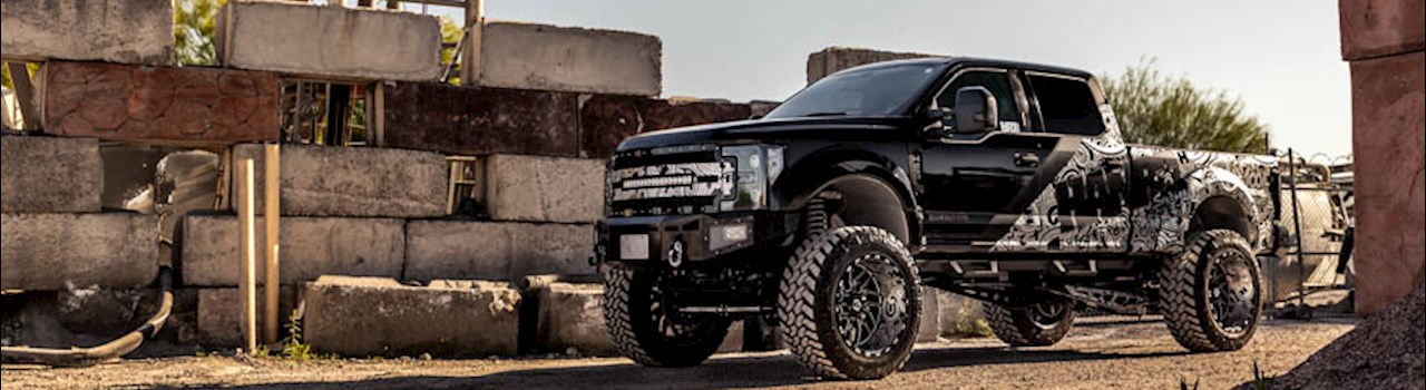 Aluminati: Hanro's Engraved H250 Ford Truck | DrivingLine