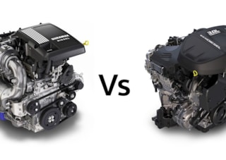 3.0L Duramax Vs. 3.0L EcoDiesel | DrivingLine